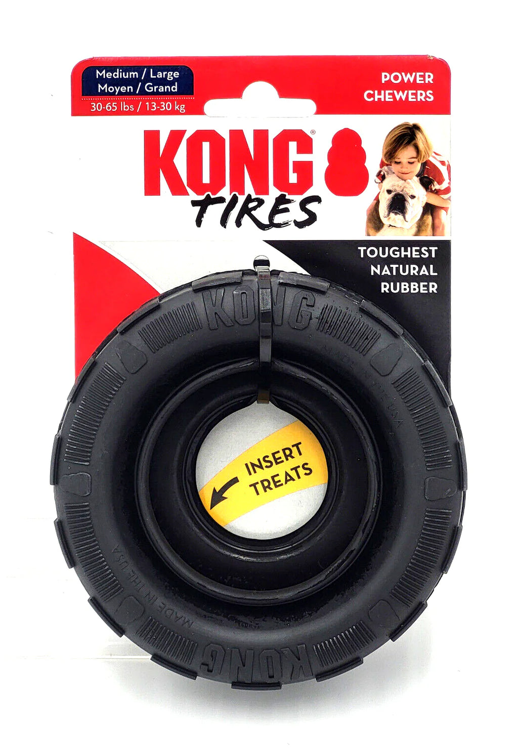 KONG® Extreme Tire – Distribution Jacques Dubuc Inc.